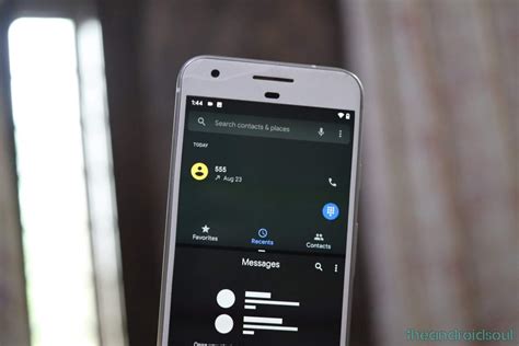 How To Enable And Exit Split Screen On Android Multi Window