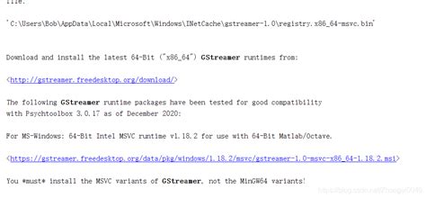 matlab：psychtoolbox安装 however in a nutshell if you just use