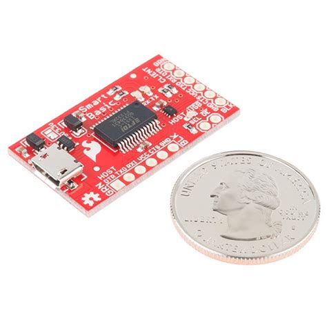 Sparkfun Ftdi Smartbasic Australia