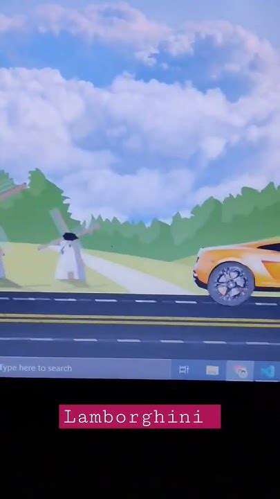🚙racing Car Using Html Css Js Shorts Shortsindia Short Shortvideo