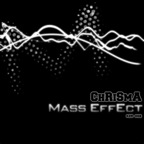 Mass Effect Chrisma Electronic District Label Group
