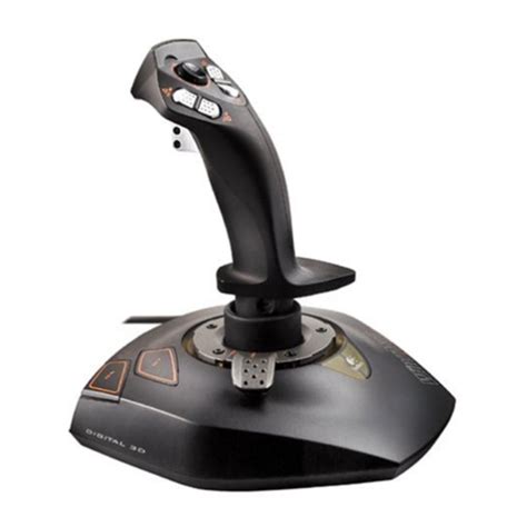 Logitech G940 Flight System Joystick Installation Manual Pdf Download