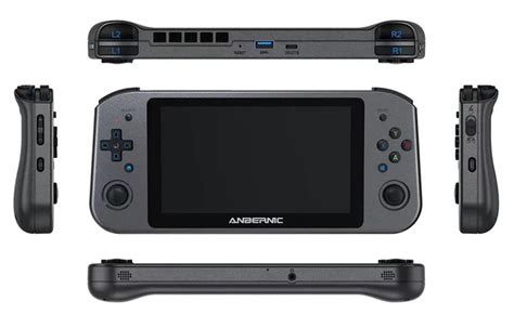 Win600 Handheld Games Console From 299 Geeky Gadgets