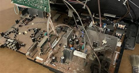 Yet Another Crt Rgb Hack Switch Only Required When Using Sync Over