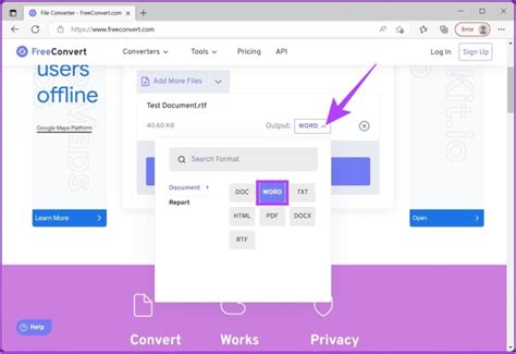 How To Convert Wordpad Document To Microsoft Word 2023