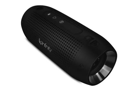 Infinity One Bluetooth Speaker Offers Quality Sound To Go