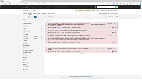 Announcement Ci Cd Pipeline Sample Implementation S For Uipath