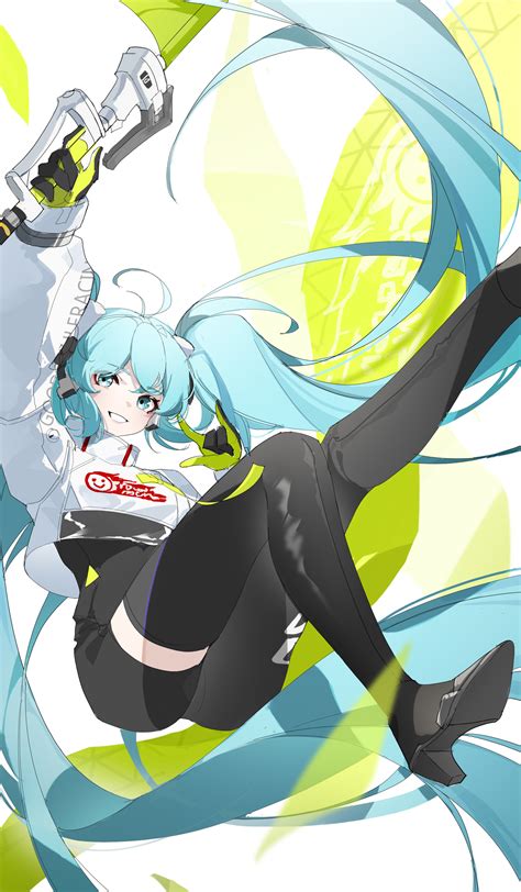 Hatsune Miku VOCALOID Image By Michili Zerochan