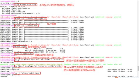 【kubernetes】二进制部署k8s集群之cni网络插件flannel和calico工作原理（中）flannel网络 Csdn博客