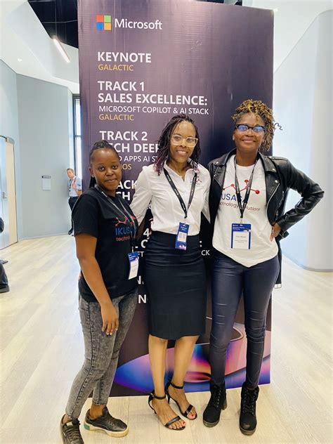 Microsoft Digitalskills Ikusasa Technology Solutions