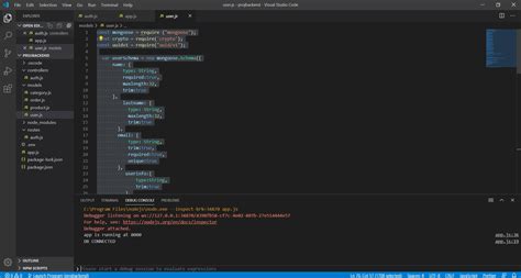 robo3t postman not getting connected with localhost stack overflow