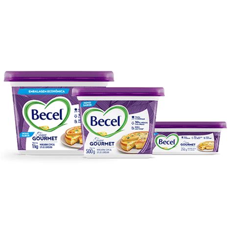 Becel Toque Gourmet Becel