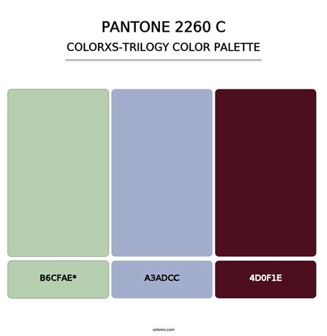 Pantone C Color Palettes Colorxs Com