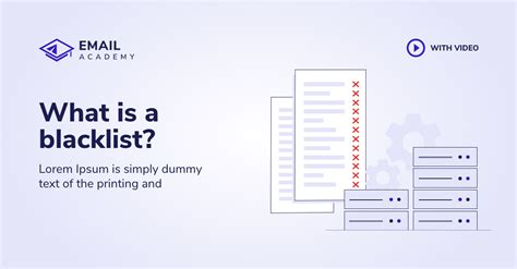 How To Remove My IP From A Blacklist And Be Protected Email Academy