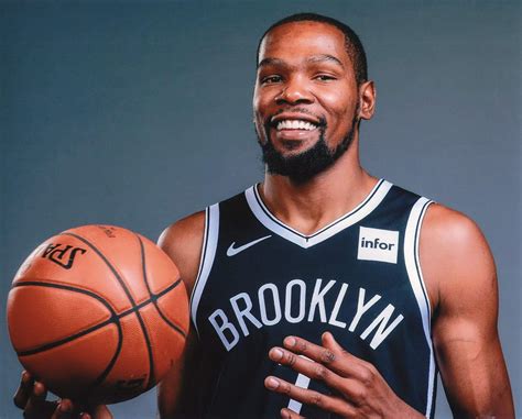 Kevin Durant Portrait