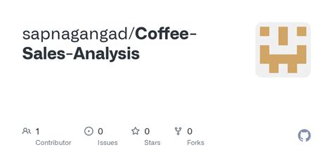 Github Sapnagangadcoffee Sales Analysis