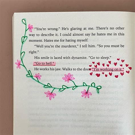 Annotations Romantic Book Quotes Romance Books Quotes Book Annotation Tips
