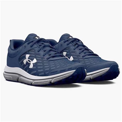 Under Armour Assert 10 Running Sneakers Mens Bootleggers