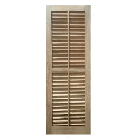 Porta Veneziana Maciça Tauari 80cm Qualidade Mapaf Aqui Na Pinezi