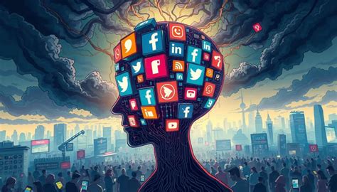 Social Media Addiction Neurological And Psychological Impacts