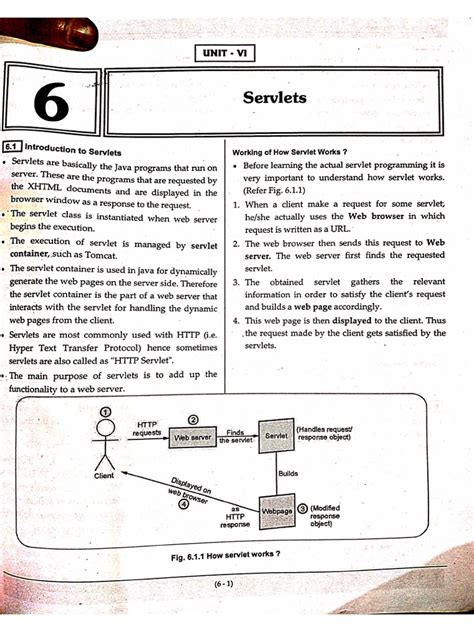 java 6 servlets pdf