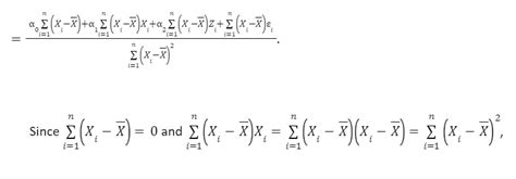 mastering ols regression models and stata in depth analysis