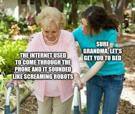Laughing Through The Ages Funny Posts And Memes About Getting Older