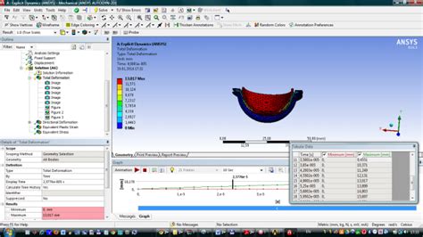 The Mapping On A Superplastic Forming Process Download Scientific Diagram