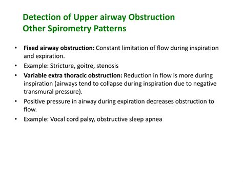 Pulmonary Function Tests Pptx