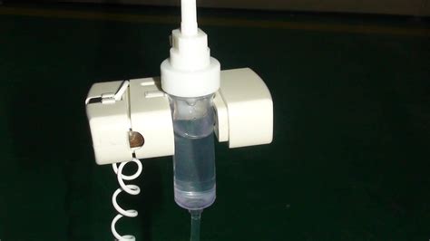 China Infusion Pump With Drop Sensor China Volumetric Infusion Pump