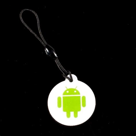 NFC Tag Round Buy In Australia FIT DFRobot Core Electronics