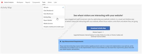 Understanding And Getting The Most Out Of Activity Map In Adobe Analytics The Full Stack