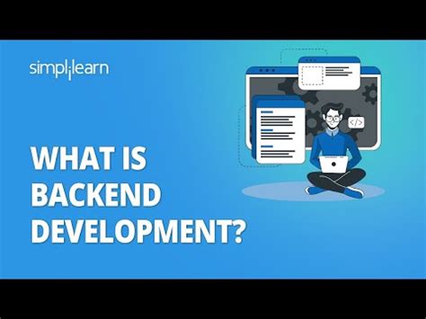 What Is Backend Development Backend Web Development Explained
