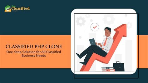 Classified Php Clone One Stop Solution For All Classified Business