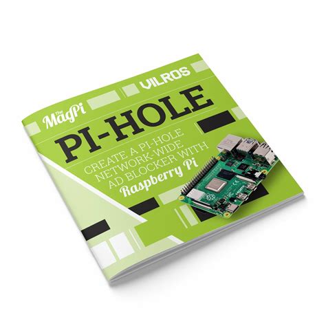 Vilros Raspberry Pi Zero W Network Wide Ad Blocking Kit