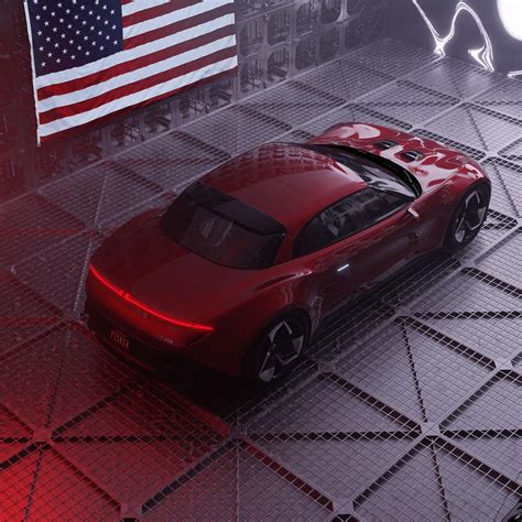 Henrik Fisker Fisker Ronin All Electric Super Gt Reveal August 3rd