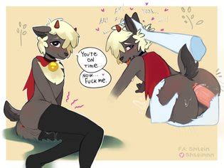 Cult Of The Lamb Luscious Hentai Manga Porn