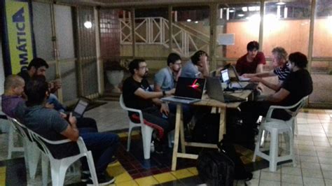 Temasfp Calango Hacker Clube