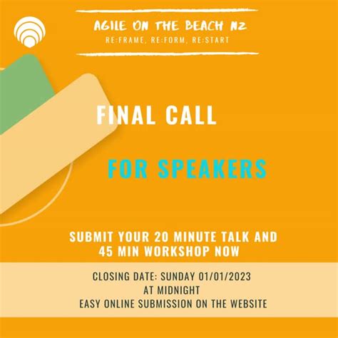 Agile On The Beach Nz On Linkedin Agile Nz Nelson Reframe Reform Restart Conference