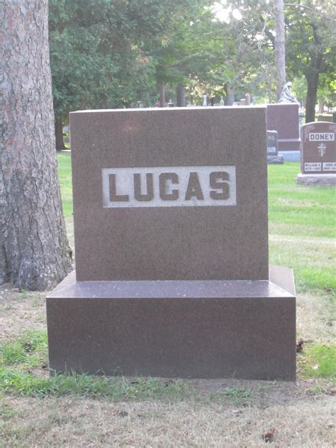 Lillie Belle Lucas 1873 1879 Memorial Find A Grave