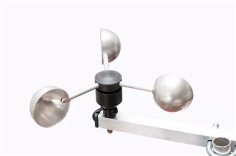 anemômetro p estação meteorológica arduino esp raspberry