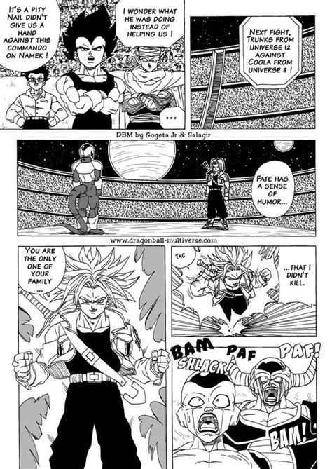 Pin By Jonathan Mariner On Db Multiverse Anime Dragon Ball Dragon