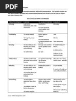 DBT Skills Cheatsheet | PDF | Relaxation (Psychology) | Dialectical Behavior Therapy