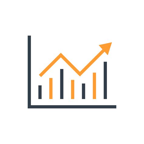 Graph Chart Icon Vector And Illustration 12274302 Vector Art At Vecteezy