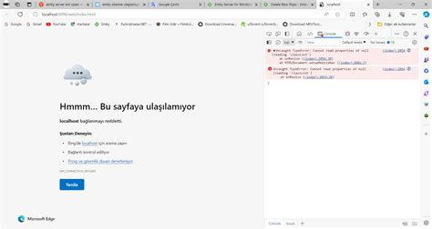 The Emby Server Appears In The Tray But The Libraries Or Edits Pages
