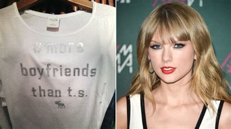 Taylor Swift Abercrombie And Fitch Model Photos