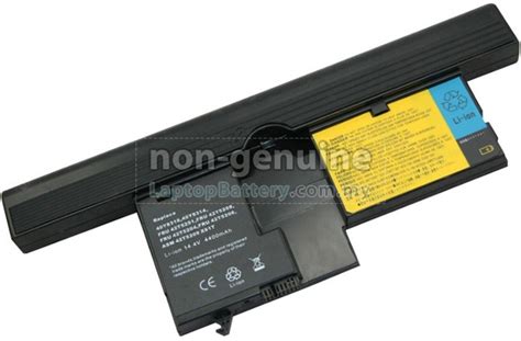 IBM ThinkPad X61 Tablet PC 7768 Battery High Grade Replacement IBM ThinkPad X61 Tablet PC 7768