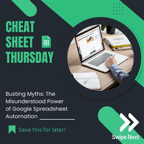 Virtual Ansari On Linkedin Spreadsheetautomation Mythbusting