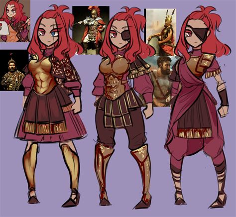 Hannibal Original Drawn By Centurii Chan Artist Danbooru