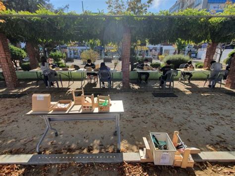 진주시 월아산 우드랜드 찾아가는 목공체험교실 인기